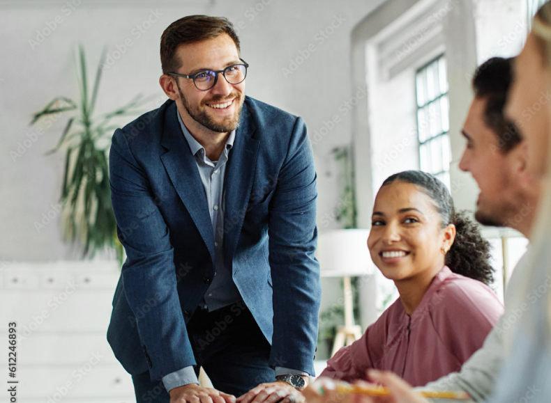 Office Space Salesperson | Intelligent Office